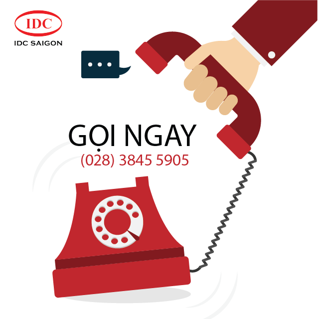 Liên Hệ | IDC Saigon